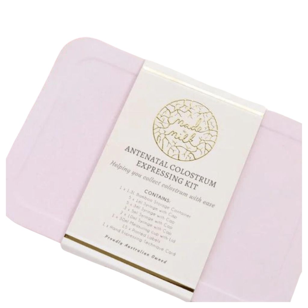 Antenatal colostrum expressing kit | tula baba